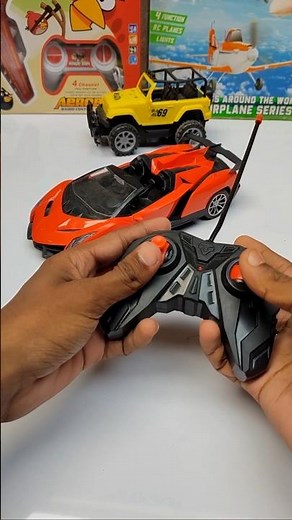 Remote Control Cars