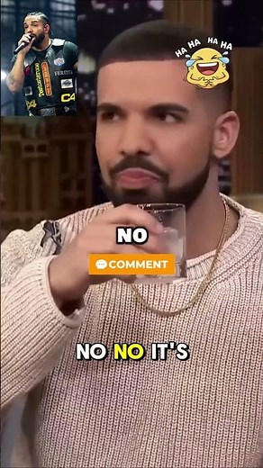 Drake’s “Drinking Problem” Has Everyone Crying Laughing 😭🍾