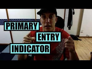 Primary Entry Indicator No Nonsense Forex Algo from the No Nonsense Trader