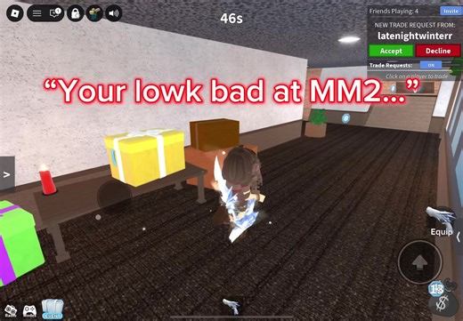 Rediscovering My Prime in MM2 on Roblox
