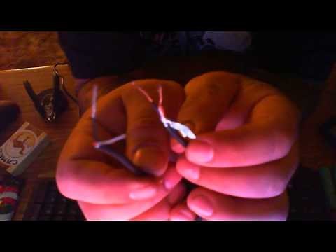 DIY How to make a USB to AUX 3.5