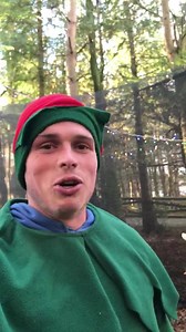 A little message for elf farmer Richard and Santa Claus! MERRY CHRISTMAS | Hall Hill Farm