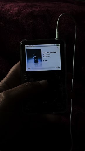 maybe i lost my mind #fyp #ipod #indie #themarias #mp3 #aesthetic #songs