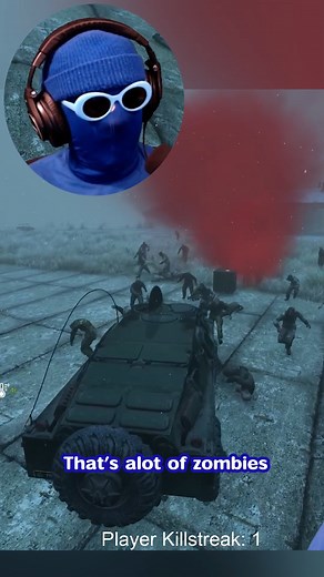 How to clear out an airdrop #DayZ #Funny #gaming | Enzo Alder