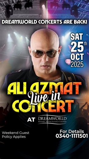 28K views · 1.1K reactions | Dreamworld Concerts are Back - BIGGER &...