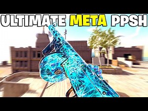 The #1 Best PPSH Class Setup for Rebirth Island! 🔥 (Warzone)