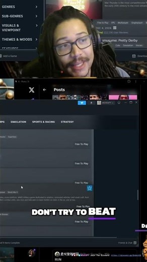 New Game Devs: Don't Kill Giants, Roll a Ball & Learn from COD #shorts
