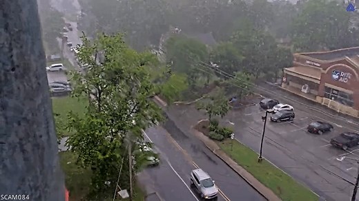 A live look as of 2:40 pm into Millsboro at routes 24 and 113 through the DelDOT traffic cameras. | WBOC TV 16 Delmarva's News Leader