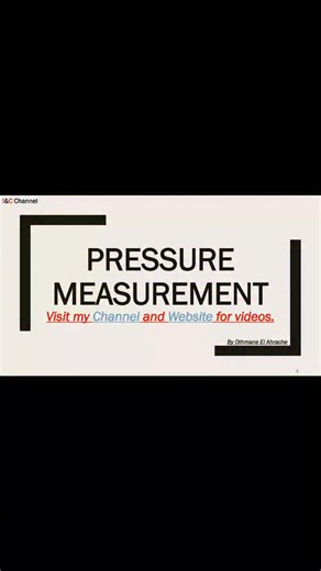 Fire-Engineering on Instagram: "*Pressure Measurement* - *Definition*: The process of measuring the force exerted per unit area on a surface. - *Types of Pressure*: - *Gauge pressure*: Measured relative to atmospheric pressure. - *Absolute pressure*: Measured relative to a perfect vacuum. - *Differential pressure*: Measured between two points. - *Measurement Devices*: - *Pressure gauges*: Mechanical or digital devices that display pressure readings. - *Transducers*: Convert pressure into an elec