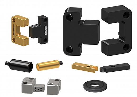 Side Locks, Cavity Locks & Radial Springs