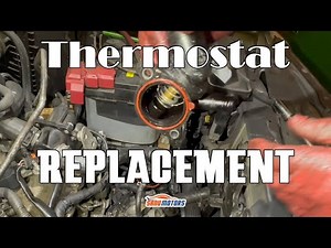 Nissan Qashqai P0597 - Engine Coolant Thermostat fault code - Thermostat Replacement Full Guide 2023