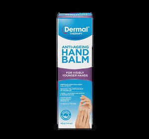 Anti-Ageing Hand Balm | Dermal anti ageing hand balm | Dermal Therapy