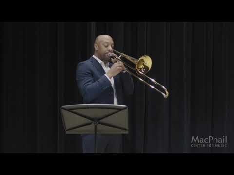 Jazz Set 2: Trombone - Jazz Performance