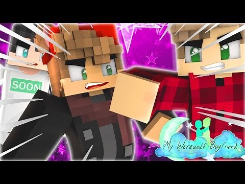Minecraft My Werewolf Boyfriend - "WEREWOLF FIGHT!" S1 #7 (Minecraft Roleplay)