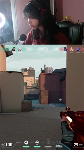 How to Train for Dodging Flashes in Valorant