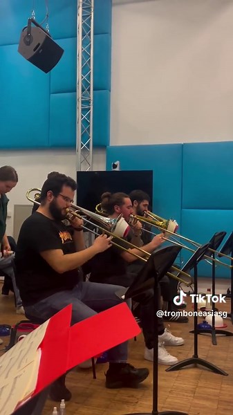 Tromboneasia on TikTok