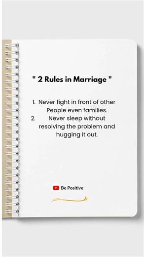 Two rulesin marriage||#motivation #quotes#shorts #life #english_quotes