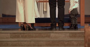 Flera par firade skottdagen med drop in-vigsel i Sundsvall – ”Gör det lite i smyg”