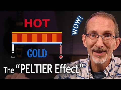 The Peltier Effect | Science of Heated & Cooled Car Seats