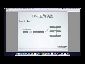 25 DNS基础及域名系统架构