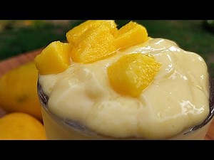 How to make Mango Milkshake | Simple, Easy & Quick Recipe