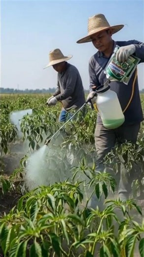 Fungisida di Musim Hujan, Pupuk Trichoderma paling Ampuh, Penyakit Jamur Penyebab Gagal Panen