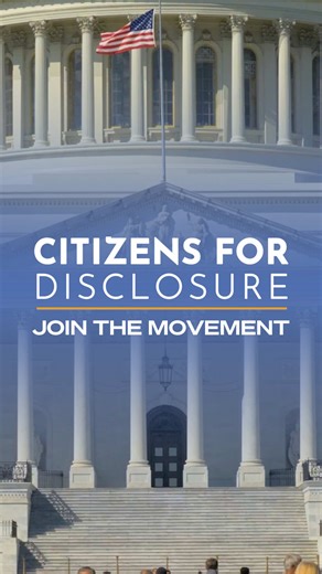 The New Paradigm Institute is launching a new educational and action campaign for the remainder of 2025 and into 2026 to ensure the public is fully informed about all developments related to UFO/UAP disclosure. By joining the NPI newsletter, you’ll receive biweekly updates and access to additional in-depth materials. As we move into 2026, we’ll continue expanding our Citizens for Disclosure movement across the United States, leading a national Disclosure Pledge Campaign for all Congressional can