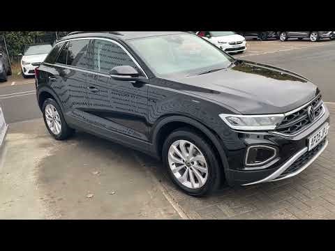 Volkswagen T-Roc 1.5 Turbo (150) match Automatic - AP25JPJ.