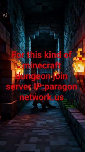 best Minecraft dungeons server #minecraft #minecraftjava