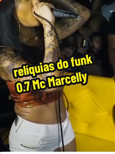 Understanding MC Marcelly's Influence in Funk Music