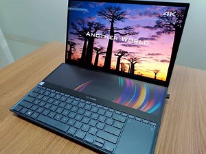Review ASUS Zenbook Pro Duo, Laptop dengan Dua Layar