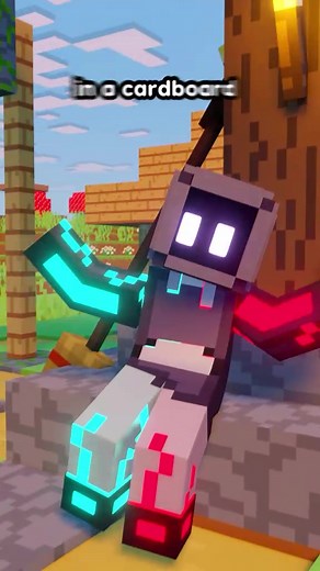 Loop Collection in Minecraft Animation