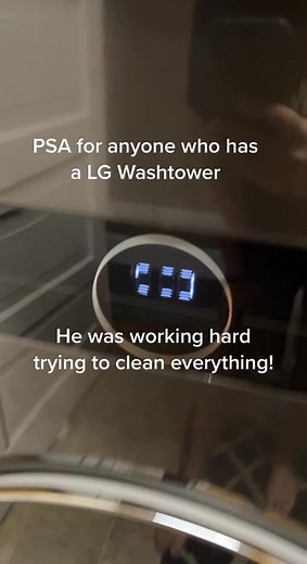 LG WashTower Single Unit Front Load Washer & Electric Dryer Combo Review
