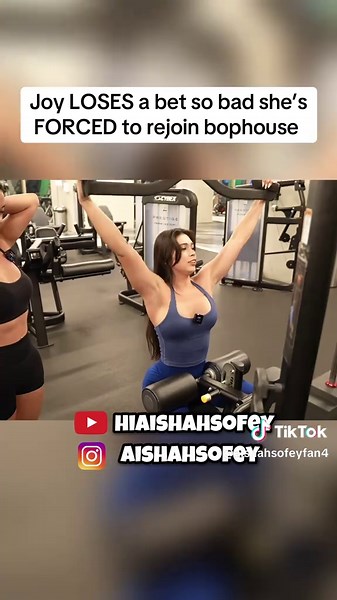 Joy's Challenge at the Bop House