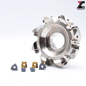 [Hot Item] CNC Cutting Tool Tungsten Carbide Insert Milling/Threading/Grooving Carbide Insert Apmt Rpmt Mgmn