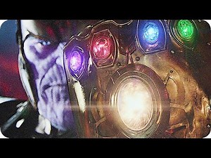 THE AVENGERS 3 INFINITY WAR Movie Preview: The Infinity Stones Explained (2018)