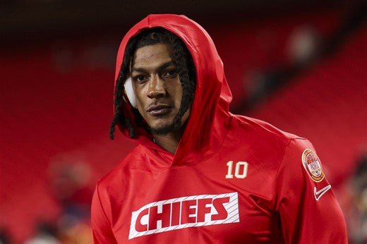 Chiefs’ Isiah Pacheco receives major injury return update from Andy Reid