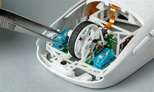 Don’t risk damaging your mouse. If you don’t have the tools or confidence, message JD's Micro Switch | JD's Micro Switch