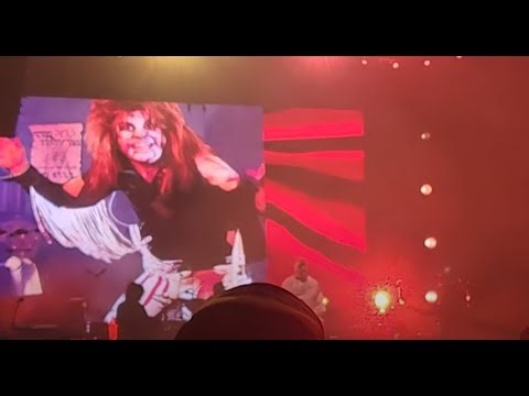 Primus played Black Sabbath‘s “N.I.B.” for tribute to Ozzy - video posted