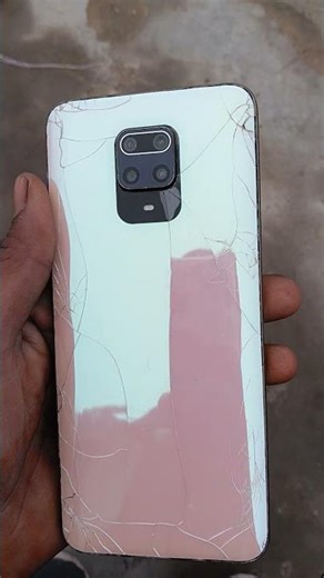 redmi note 9 Pro phone