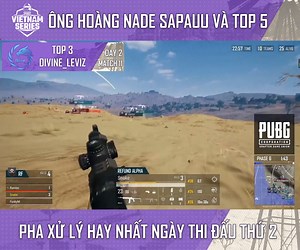 291K views · 4.1K reactions |  [PUBG VIETNAM SERIES SPRING 2020] TOP...