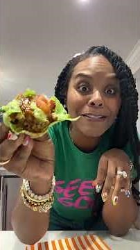 Made my favorite raw tacos A.K.A. pecan lettuce wraps