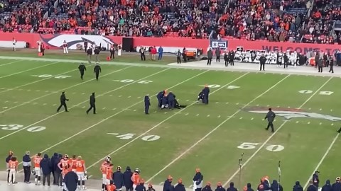 NFL Fan Interference Moments