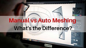 Manual vs. Auto Meshing: What's the Difference?