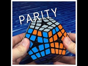 Master Kilominx Parity Tutorial