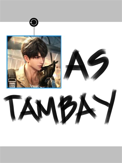 Caleb as a Local Tambay Fan Art