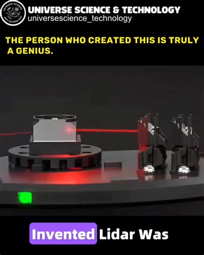How do driverless cars see the world? They use LiDAR technology, which sends out millions of laser pulses every second to measure distances and build a precise 3D map of the surroundings. This allows self-driving cars to detect vehicles, pedestrians, road edges, and obstacles in real time—day or night—making autonomous driving safer and smarter. #DriverlessCars #SelfDrivingCars #LiDAR #LiDARTechnology #AutonomousVehicles #FutureOfTransportation #AIInAutomotive #ArtificialIntelligence #SmartCars 