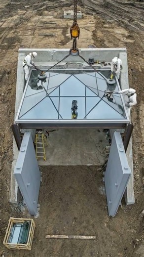 I bought an abandoned nuclear silo and Turned it into a DOOMSDAY MANSION!