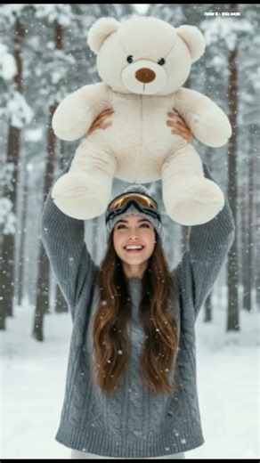 Gemini Ai Teddy Day🧸| Gemini Teddy Day Photo #ai #kianakyle #youtubeshorts #trending #shorts #viral