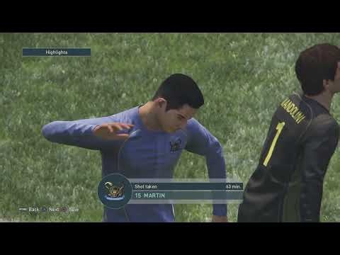 SKRUTY MECZU LARIVE CHAMPION LIG